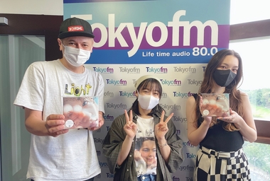 森七菜さん | COUNTDOWN JAPAN（カウントダウン ジャパン） - ジョージ・ウィリアムズ・安田レイ- TOKYO FM 80.0MHz