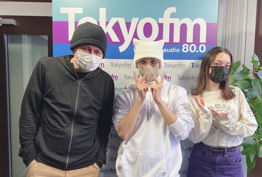 Aile The Shotaさん | COUNTDOWN JAPAN（カウントダウン ジャパン） - ジョージ・ウィリアムズ・安田レイ- TOKYO FM 80.0MHz