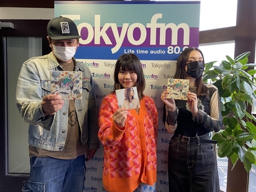 眉村ちあきさん | COUNTDOWN JAPAN（カウントダウン ジャパン） - ジョージ・ウィリアムズ・安田レイ- TOKYO FM 80.0MHz