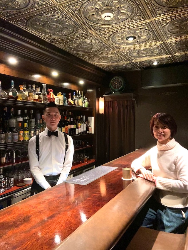 STAR BAR GINZA | Blue Ocean（ブルーオーシャン）- TOKYO FM 80.0MHz - 住吉美紀