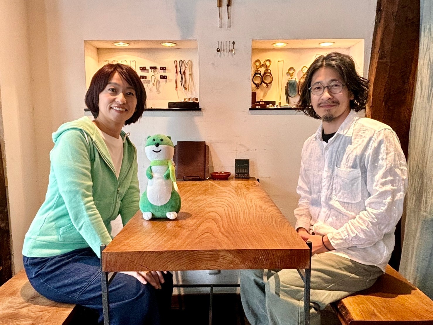 ichi 銀座店 | Blue Ocean（ブルーオーシャン）- TOKYO FM 80.0MHz - 住吉美紀