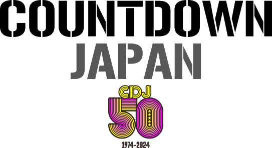 COUNTDOWN JAPAN（カウントダウン ジャパン） - ジョージ・ウィリアムズ・安田レイ - TOKYO FM 80.0MHz