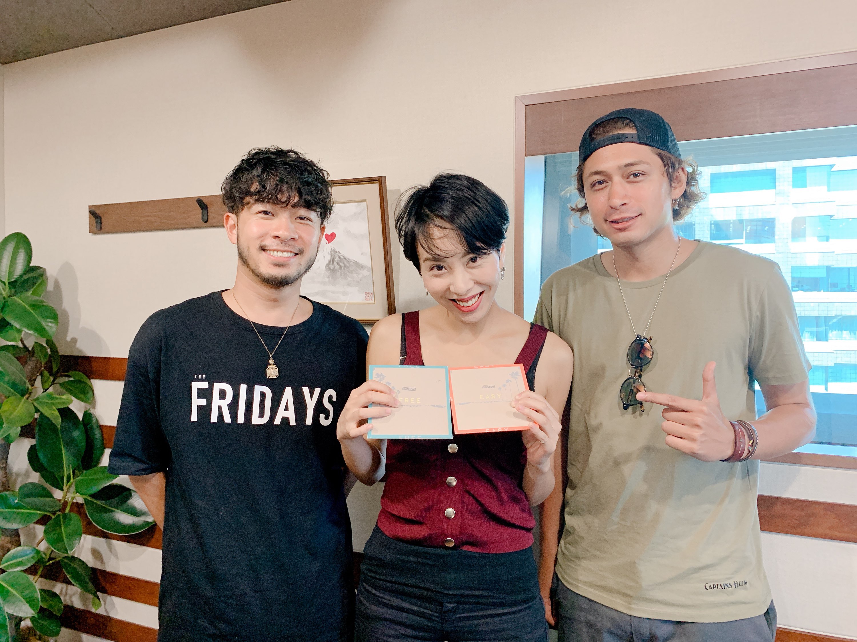 SPiCYSOLがスタジオに！ | LOVE CONNECTION - TOKYO FM 80.0MHz / FM大阪 85.1- LOVE