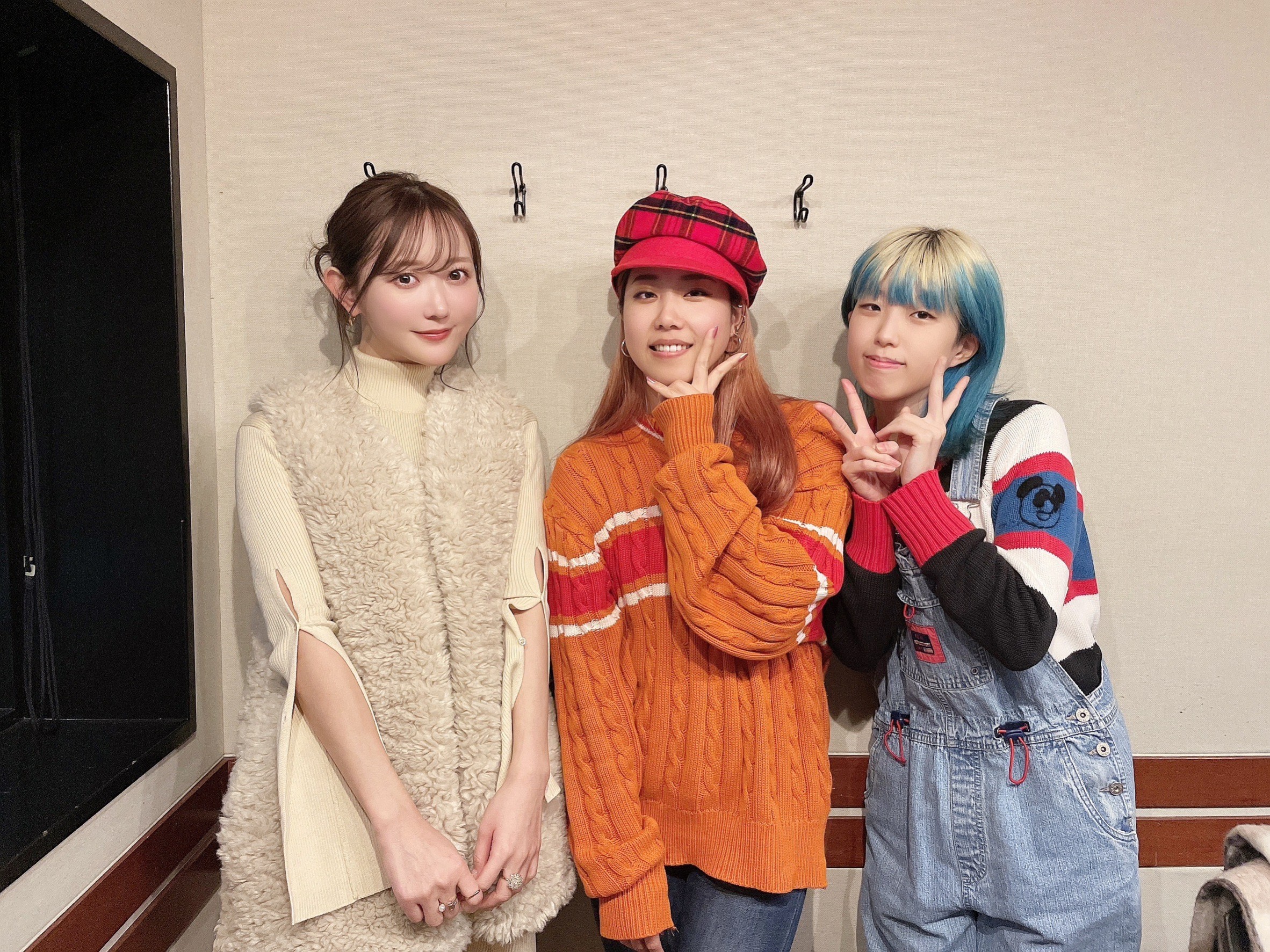 2023年1月20日ゲスト：Wang Dang Doodleさん - RADIO DRAGON -NEXT- ―TOKYO FM 80.0― 菅野結以