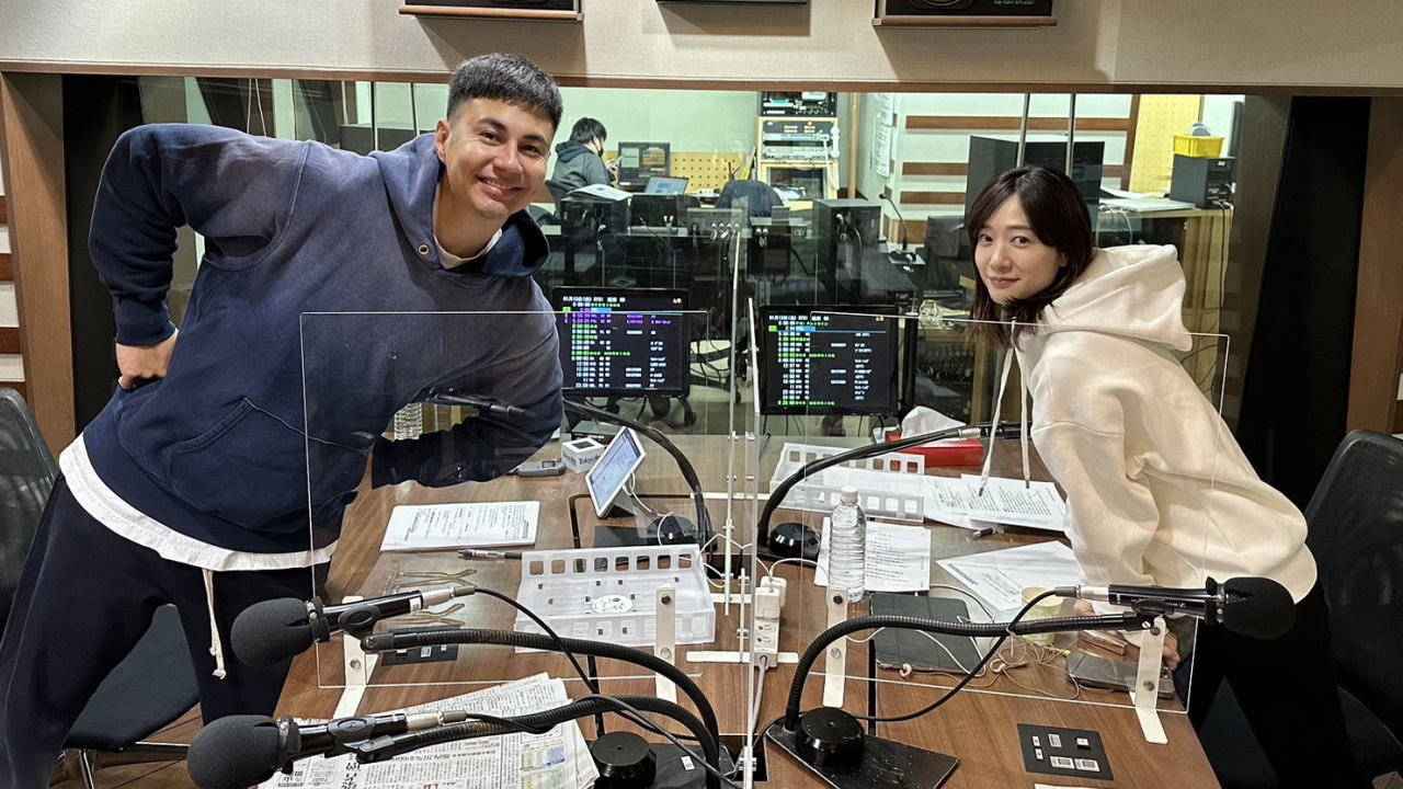 リポビタンD TREND NET -TOKYO FM 80.0MHz-