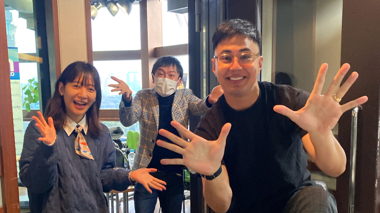 リポビタンD TREND NET -TOKYO FM 80.0MHz-