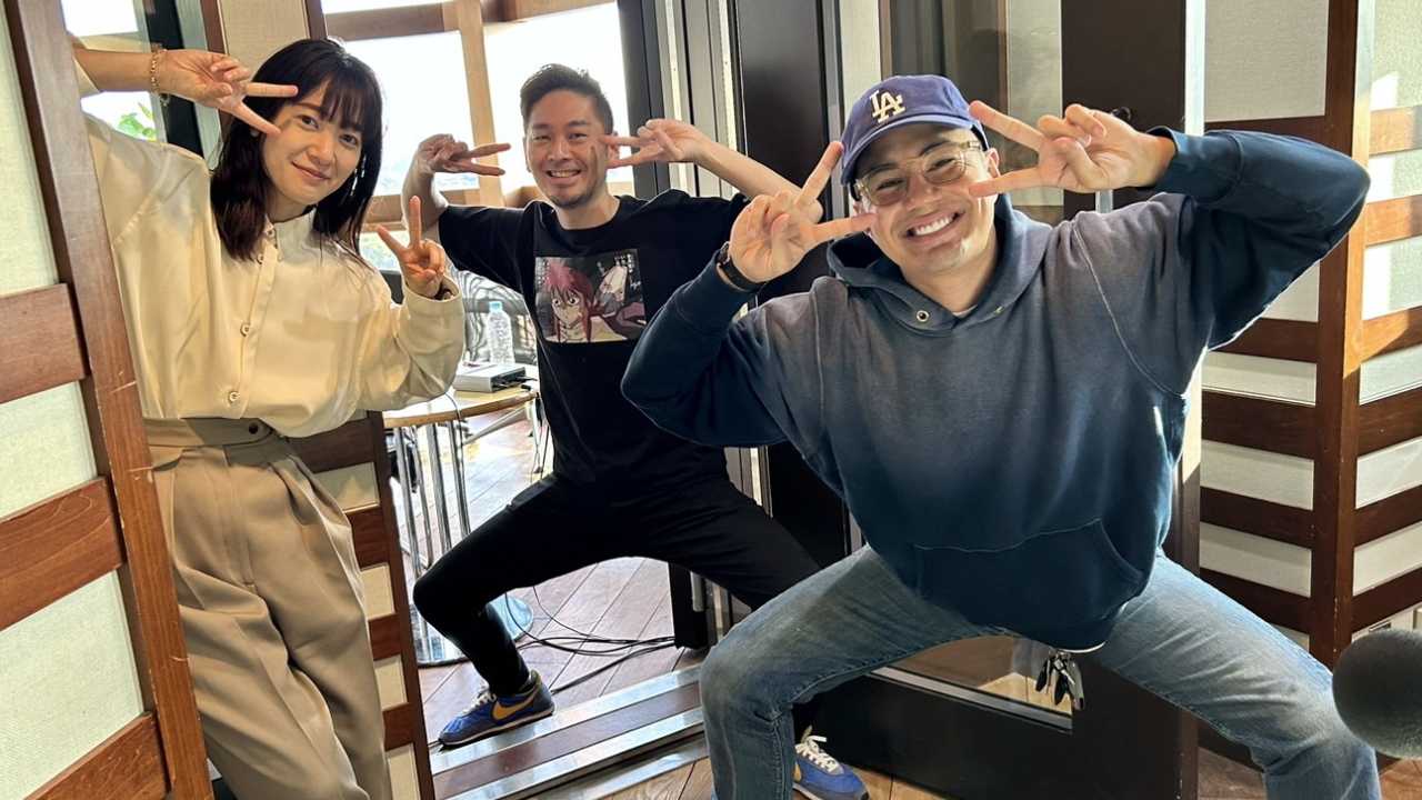 リポビタンD TREND NET -TOKYO FM 80.0MHz-