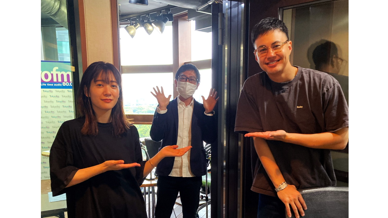 リポビタンD TREND NET -TOKYO FM 80.0MHz-