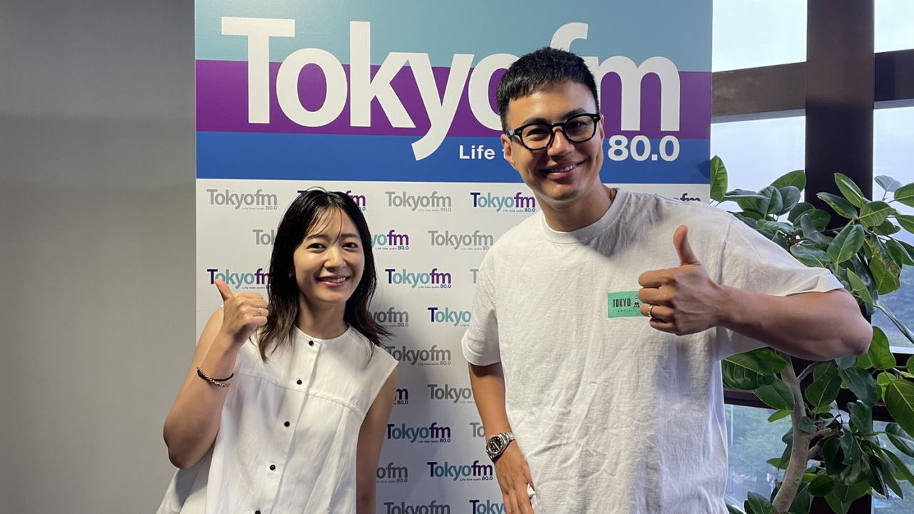 リポビタンD TREND NET -TOKYO FM 80.0MHz-