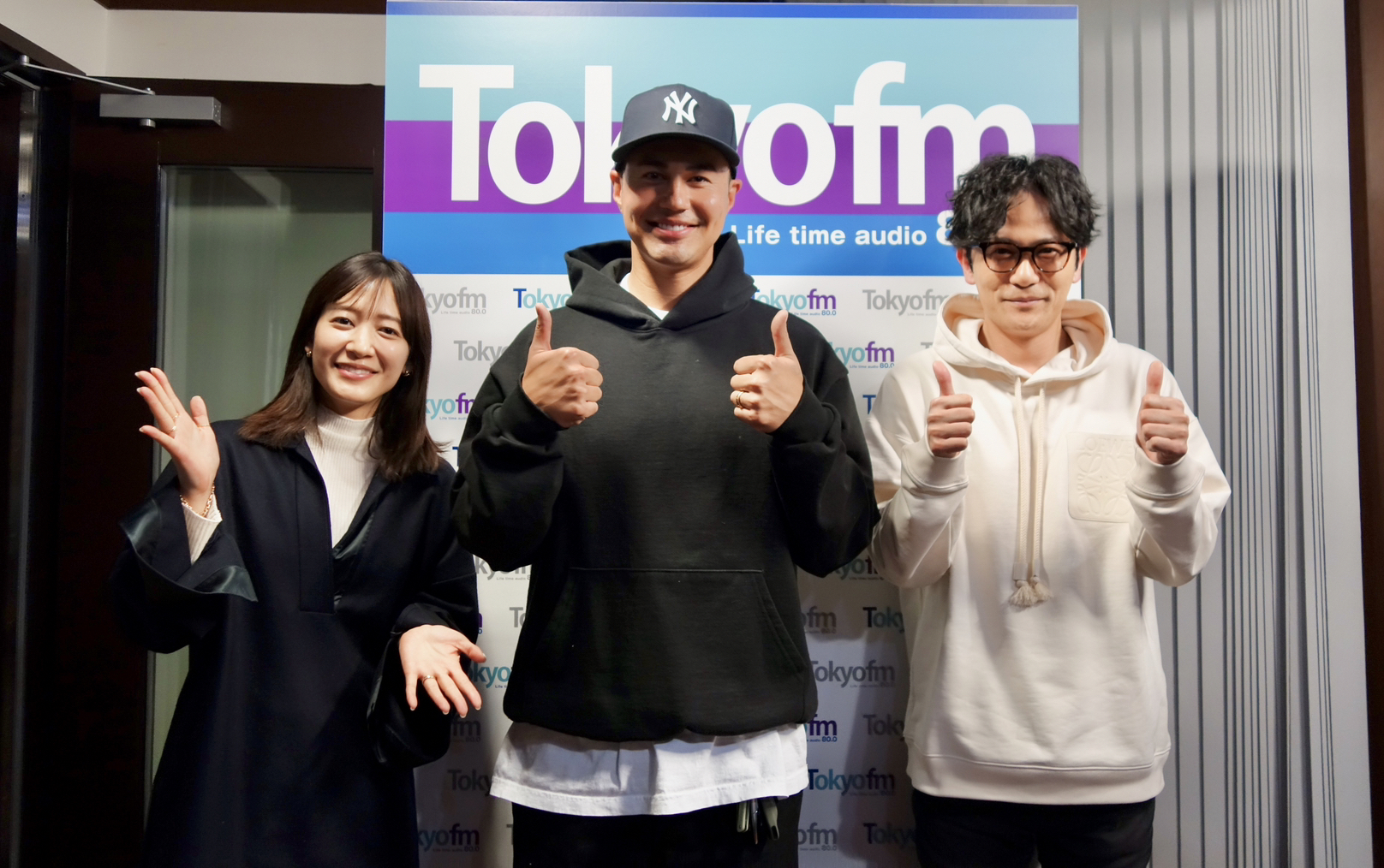 2022.12.27 Day647 | THE TRAD - TOKYO FM 80.0MHz - 稲垣吾郎、ハマ･オカモト（OKAMOTO’S）、山本里菜、中川絵美里