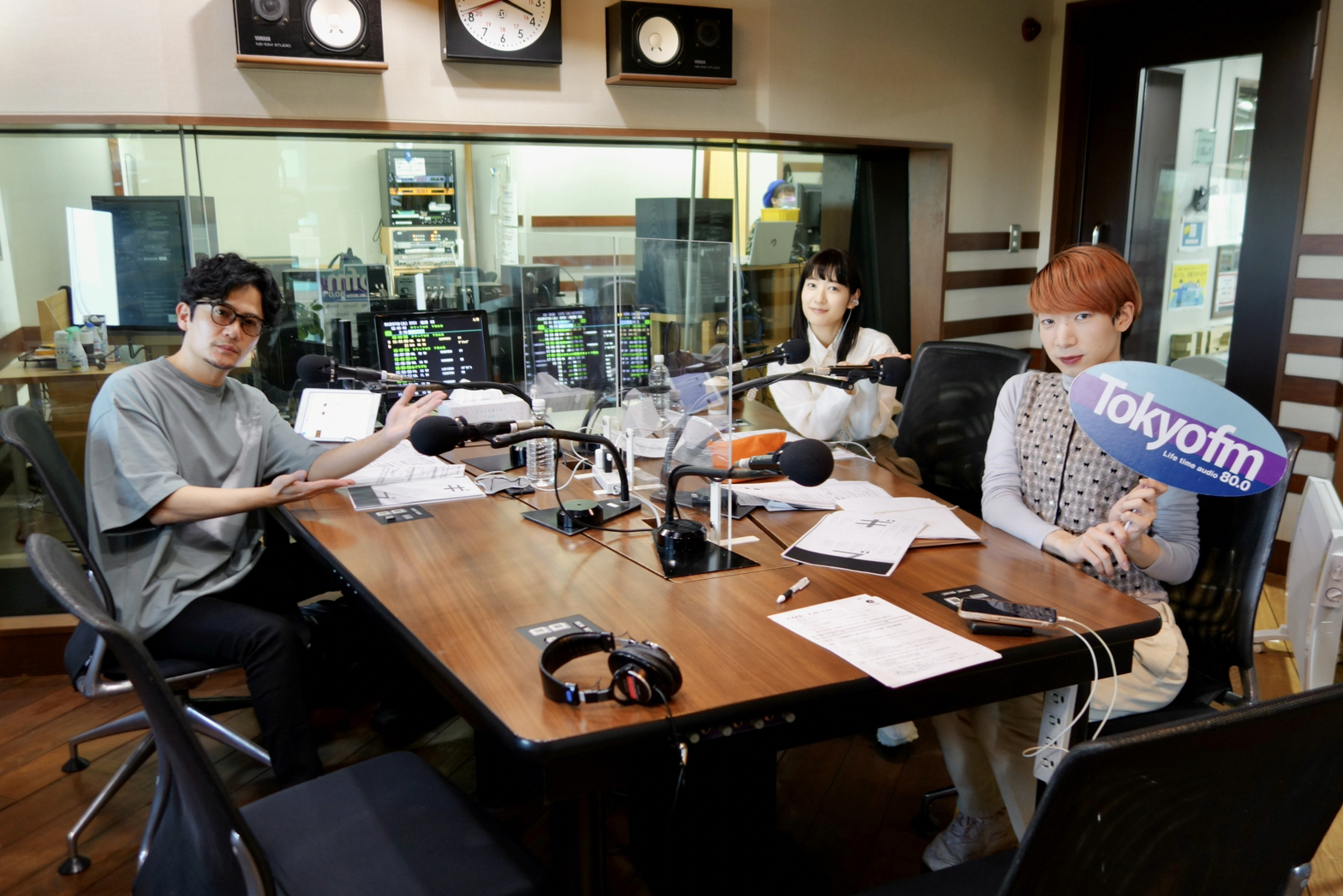 2023.3.7 Day684 | THE TRAD - TOKYO FM 80.0MHz - 稲垣吾郎、ハマ･オカモト（OKAMOTO’S ...