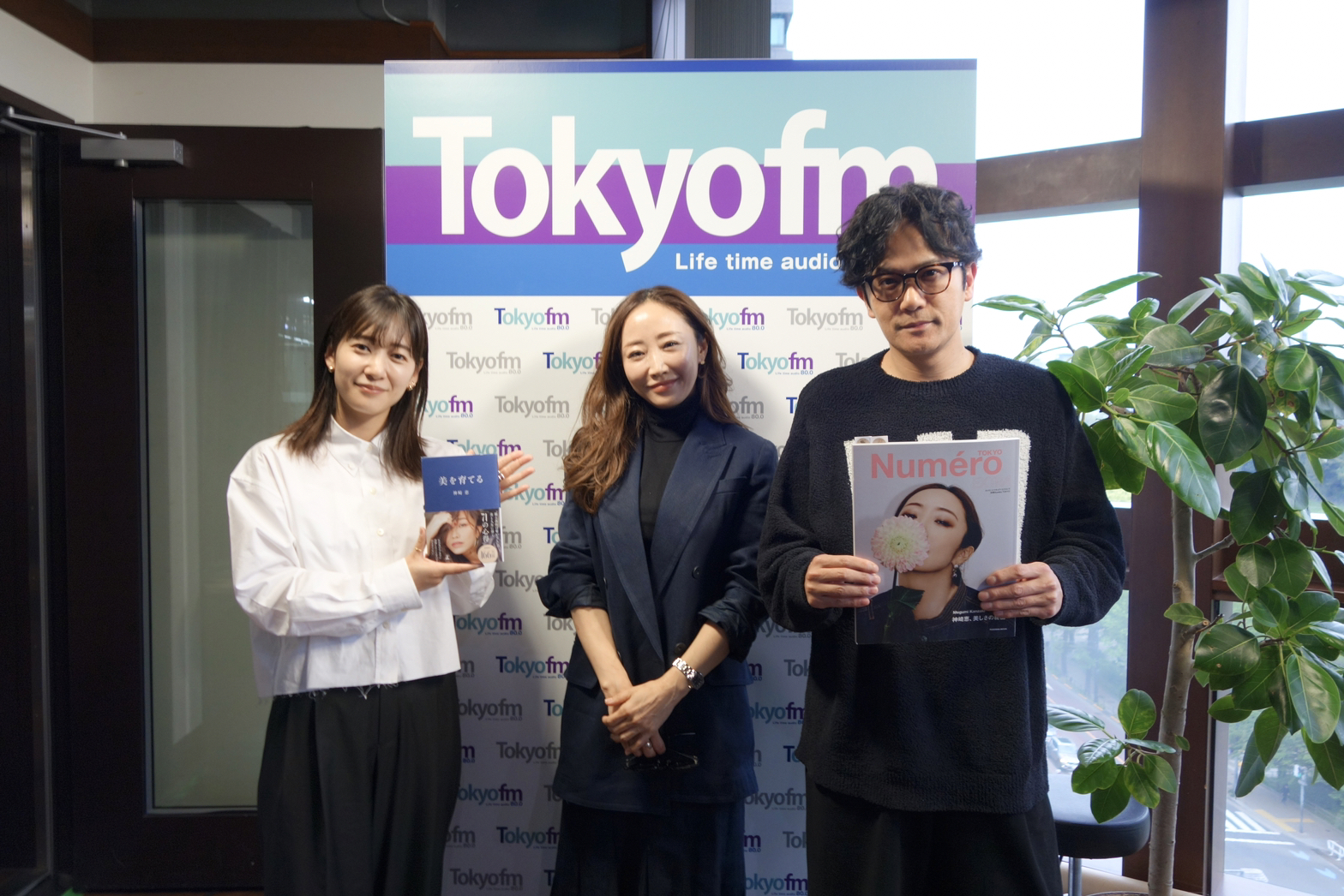 2023.4.25 Day712 | THE TRAD - TOKYO FM 80.0MHz - 稲垣吾郎、ハマ･オカモト（OKAMOTO’S）、山本里菜、中川絵美里