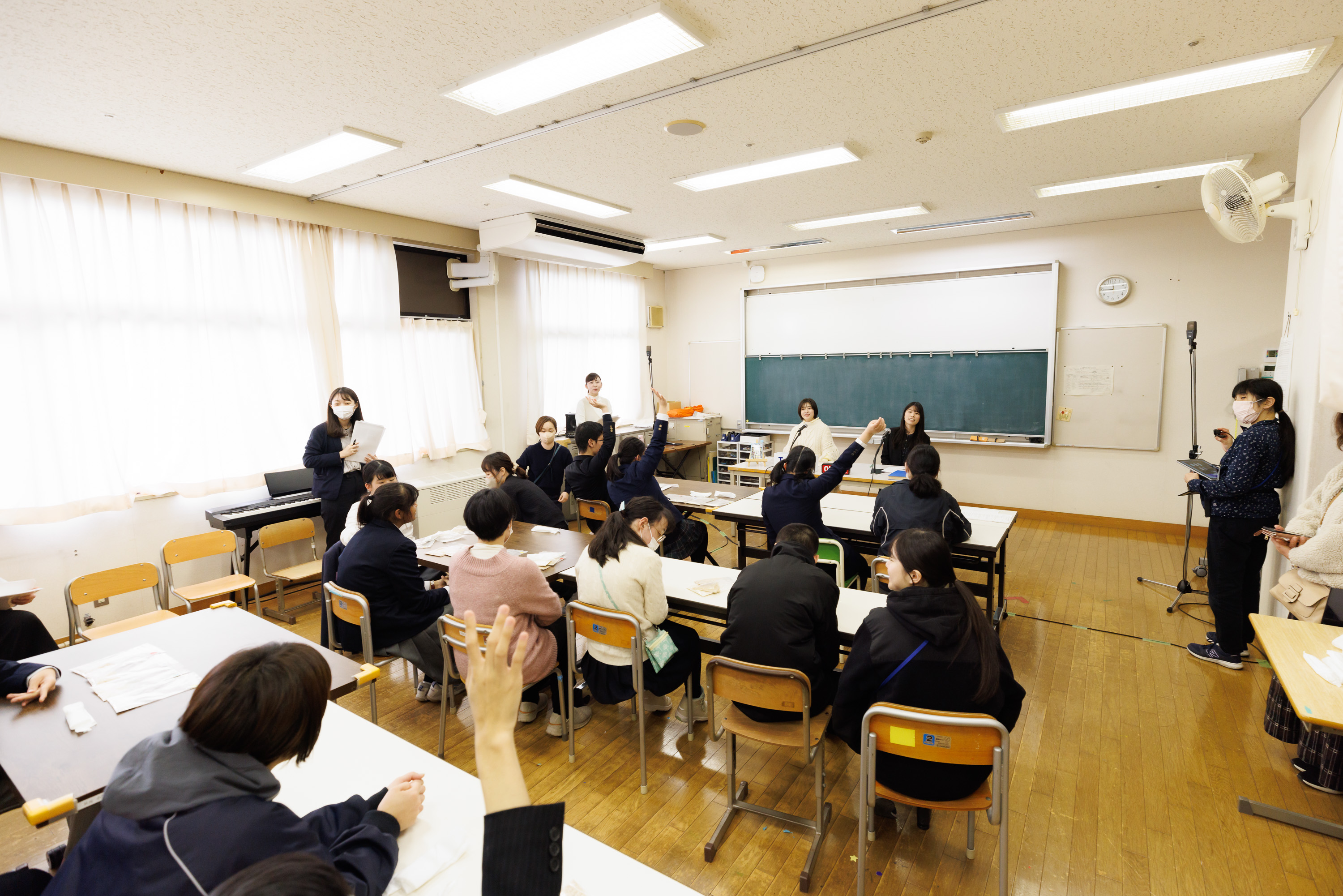 2024/1/28（日） vol.122 | nippn ¡ hon-yomokka ! - TOKYO FM 80.0MHz - 南沢奈央