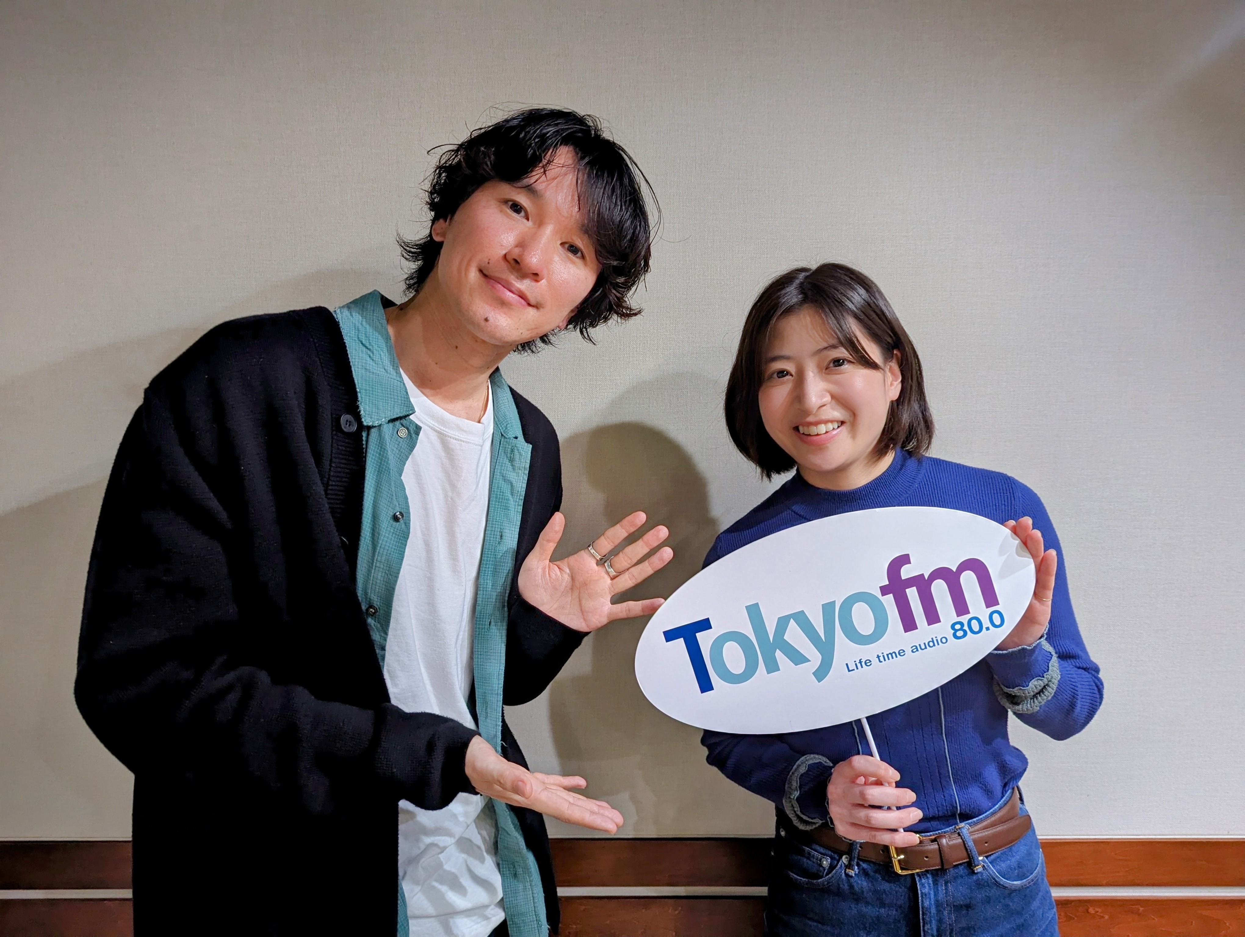 2024/04/21(日) vol.134 | nippn ¡ hon-yomokka ! - TOKYO FM 80.0MHz - 南沢奈央