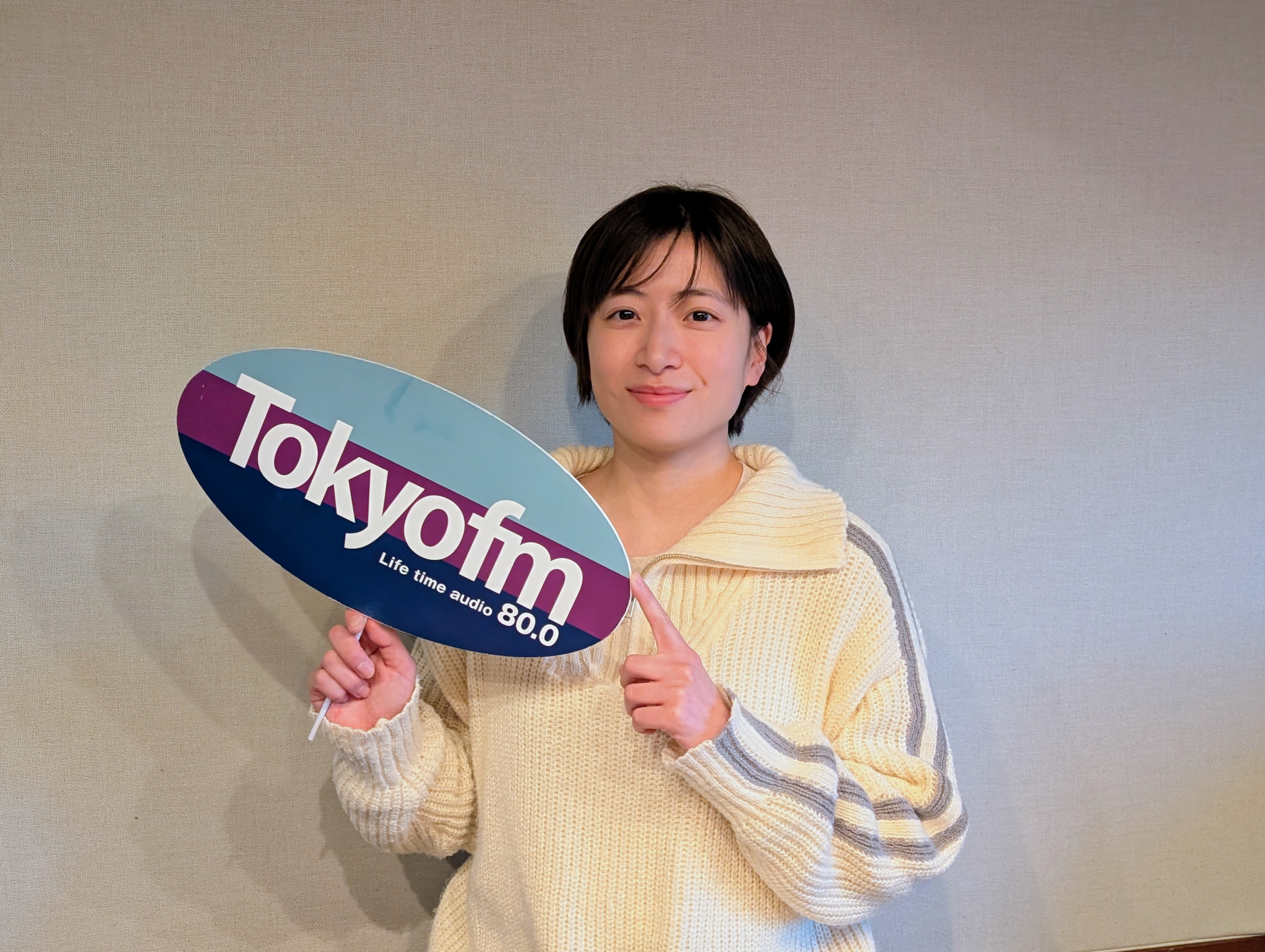 2025/1/19(日) vol.173 | nippn ¡ hon-yomokka ! - TOKYO FM 80.0MHz - 南沢奈央