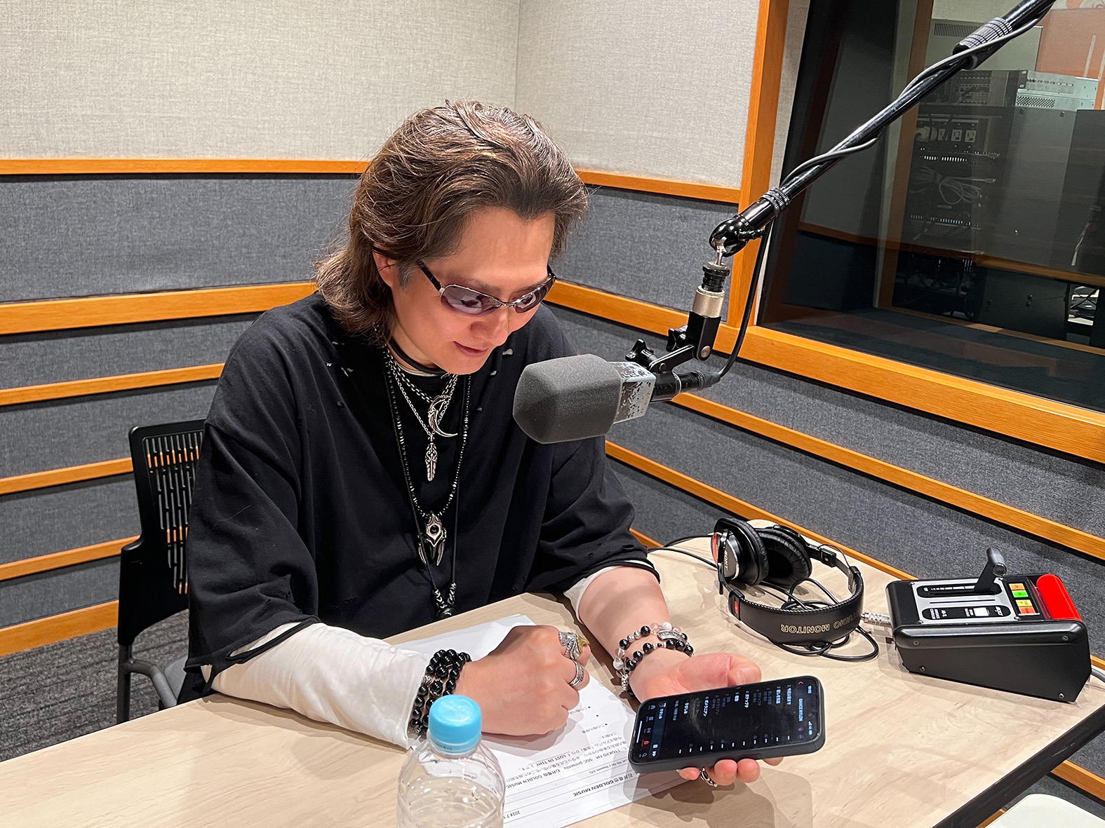 7月14日OA：TOKYO FM 『SGC presents ⽯井⻯也 GOLDEN MUSIC』 - On Air Report - SGC presents 石井竜也 GOLDEN ...