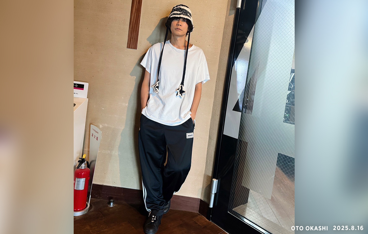 川上洋平復帰第一弾！休養中にたくさん聞いていた"音楽"を大放出！｜MAGAZINE｜おと、をかし ｜ 川上洋平 [Alexandros ...