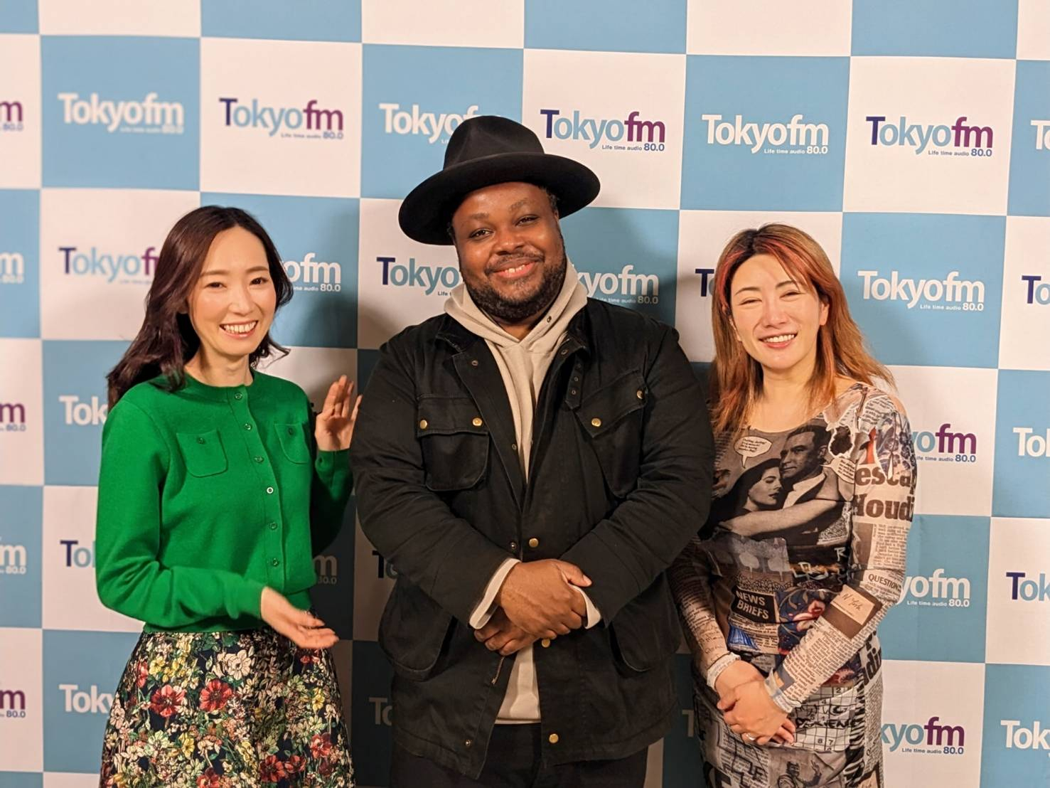 ON AIR REPORT | こくみん共済 coop presents 世界には歌詞があふれている。-TOKYO FM 80.0MHz-