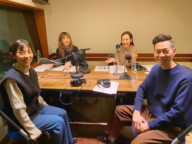 ON AIR REPORT | こくみん共済 coop presents 世界には歌詞があふれている。-TOKYO FM 80.0MHz-