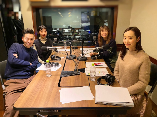 ON AIR REPORT | こくみん共済 coop presents 世界には歌詞があふれている。-TOKYO FM 80.0MHz-