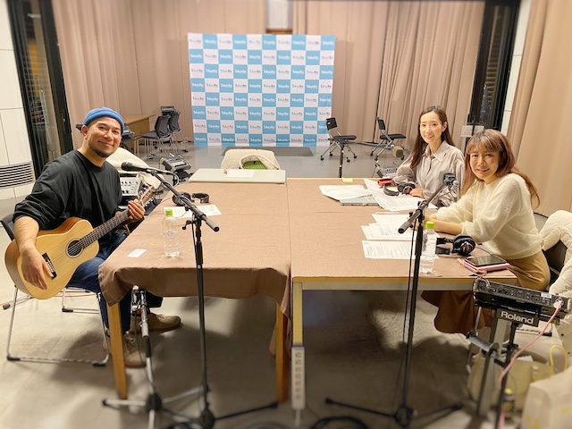 ON AIR REPORT | こくみん共済 coop presents 世界には歌詞があふれている。-TOKYO FM 80.0MHz-