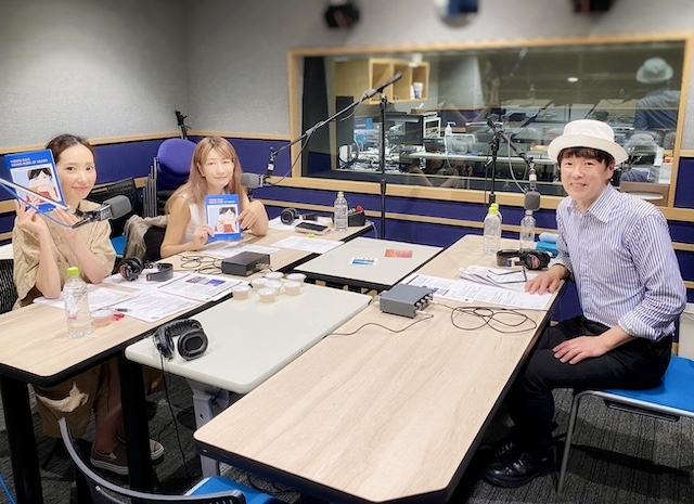 ON AIR REPORT | こくみん共済 coop presents 世界には歌詞があふれている。-TOKYO FM 80.0MHz-