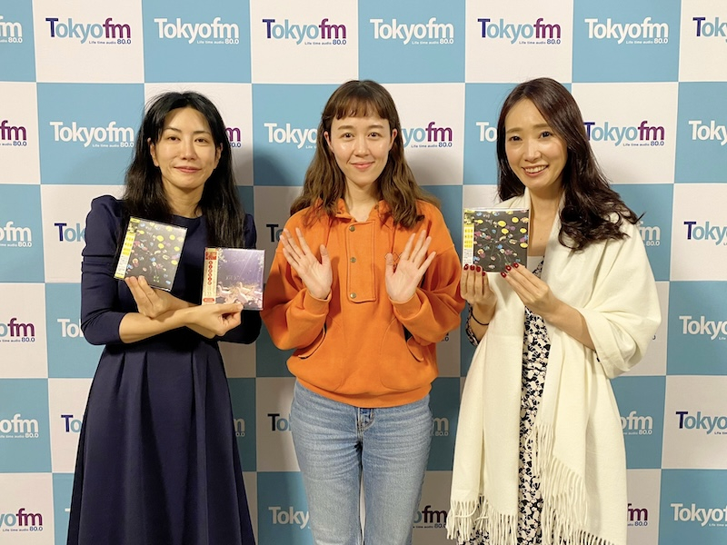 ON AIR REPORT | こくみん共済 coop presents 世界には歌詞があふれている。-TOKYO FM 80.0MHz-