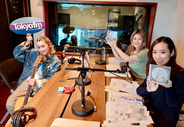 ON AIR REPORT | こくみん共済 coop presents 世界には歌詞があふれている。-TOKYO FM 80.0MHz-