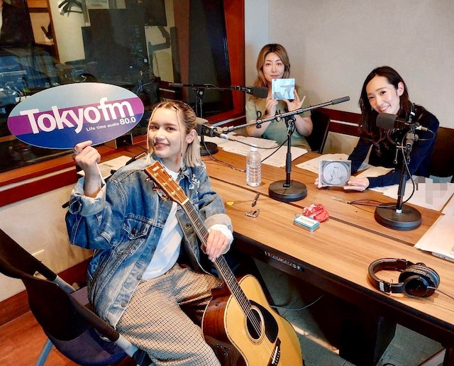 ON AIR REPORT | こくみん共済 coop presents 世界には歌詞があふれている。-TOKYO FM 80.0MHz-