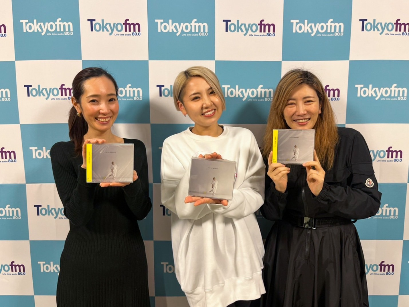 ON AIR REPORT | こくみん共済 coop presents 世界には歌詞があふれている。-TOKYO FM 80.0MHz-