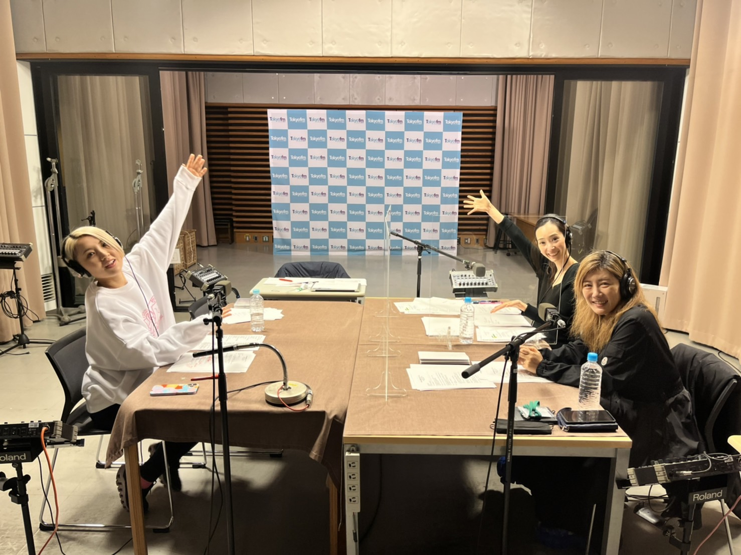 ON AIR REPORT | こくみん共済 coop presents 世界には歌詞があふれている。-TOKYO FM 80.0MHz-