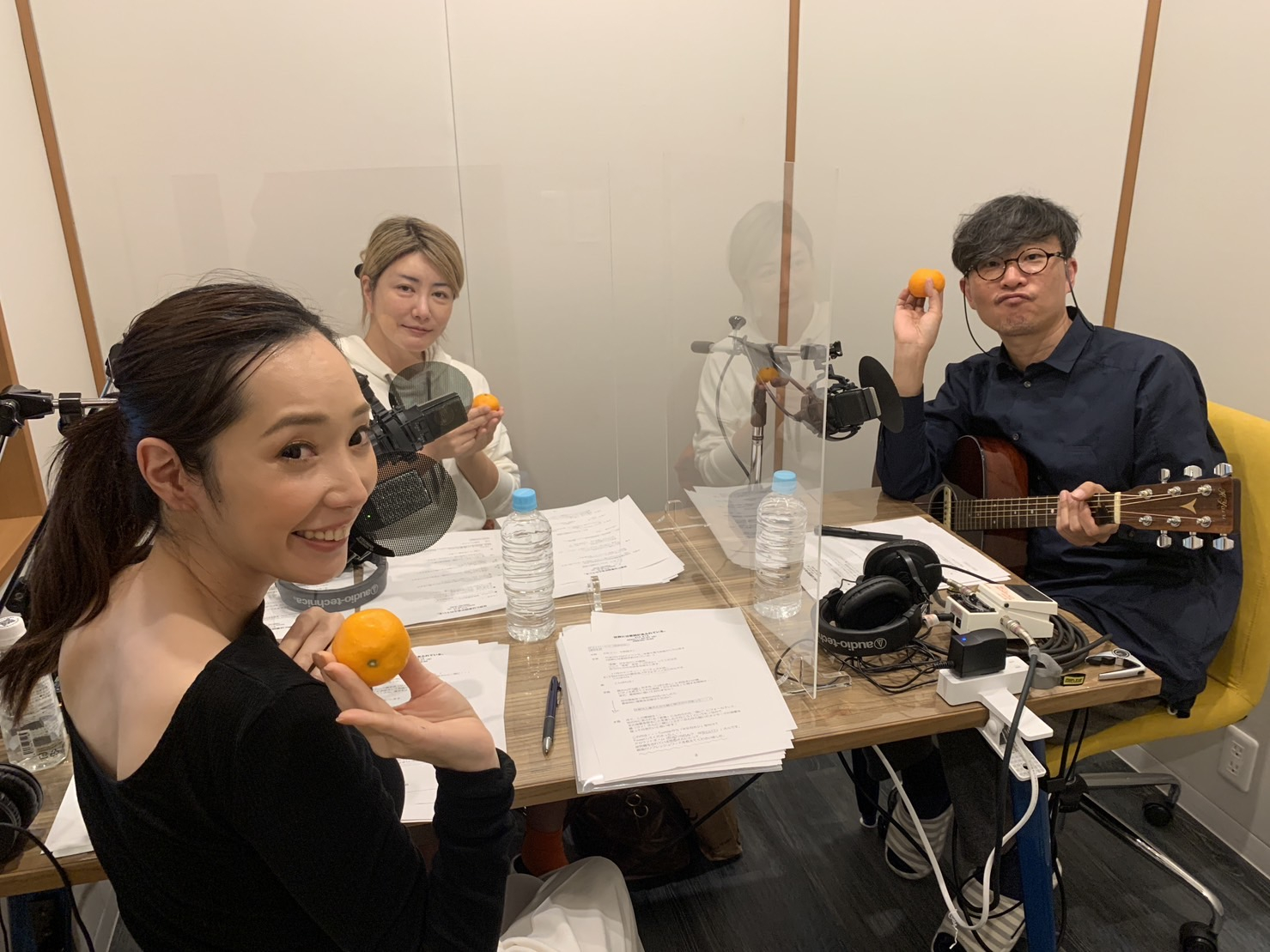 ON AIR REPORT | こくみん共済 coop presents 世界には歌詞があふれている。-TOKYO FM 80.0MHz-