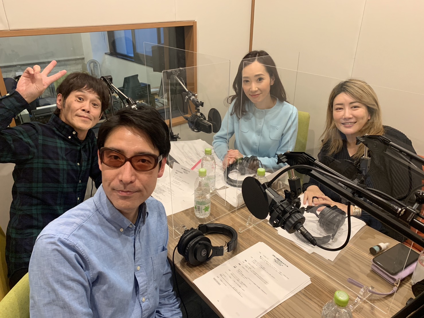 ON AIR REPORT | こくみん共済 coop presents 世界には歌詞があふれている。-TOKYO FM 80.0MHz-