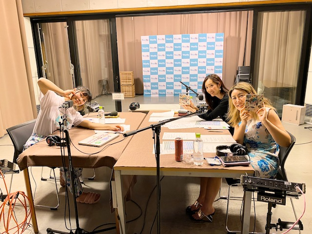 ON AIR REPORT | こくみん共済 coop presents 世界には歌詞があふれている。-TOKYO FM 80.0MHz-